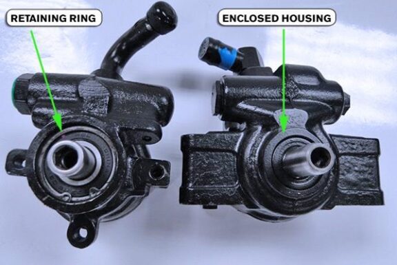 Retaining Rings Steer Savings in the Right Direction for Power Steering ...