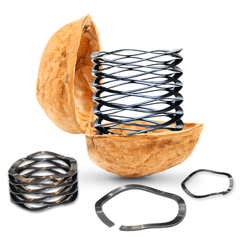 Wave Springs in a Nutshell | Rotor Clip