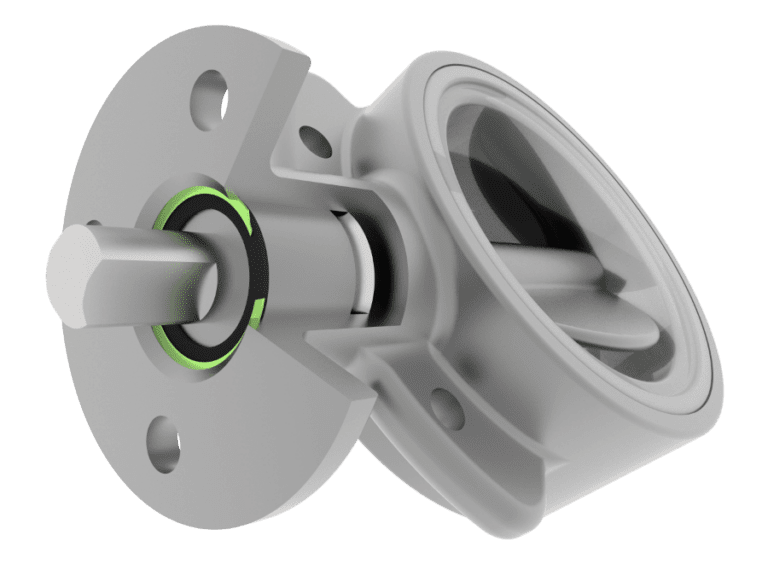 Spiral Retaining Rings | Rotor Clip