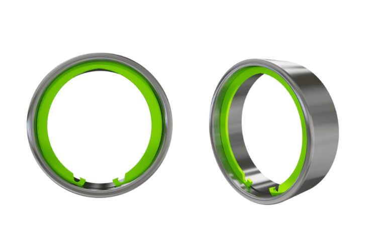 Constant Section Retaining Rings / Snap Rings | Rotor Clip