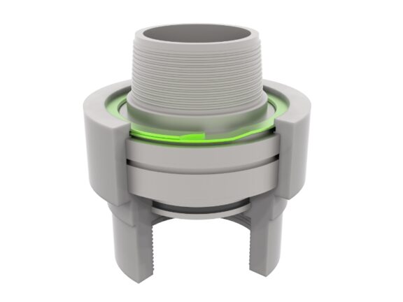 Spiral Retaining Rings | Rotor Clip