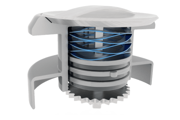 Wave Spring Application Examples | Rotor Clip