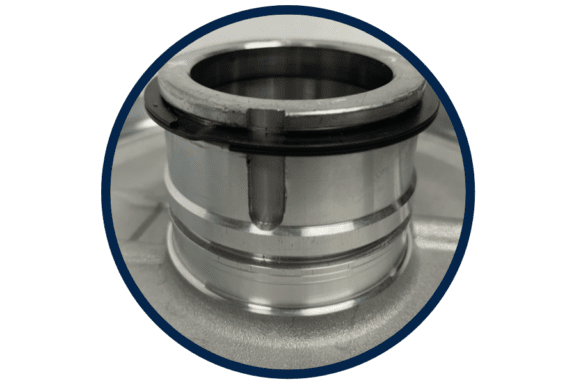 Spiral Retaining Rings | Rotor Clip