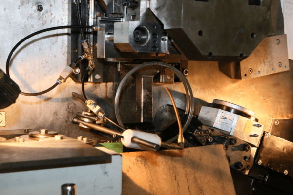 Wire Coiling | Rotor Clip