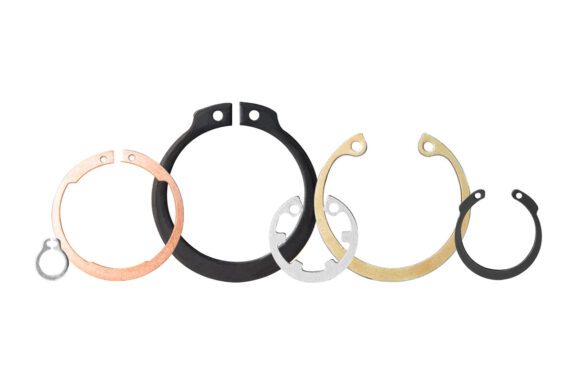 Exploring Retaining Ring Styles: A Comprehensive Guide | Rotor Clip