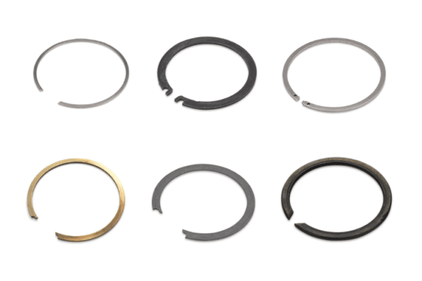 Constant Section Retaining Rings / Snap Rings | Rotor Clip