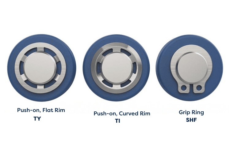 Self-Locking and Push-On Retaining Rings | Rotor Clip