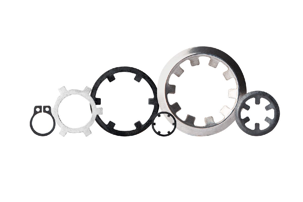 Exploring Retaining Ring Styles: A Comprehensive Guide | Rotor Clip