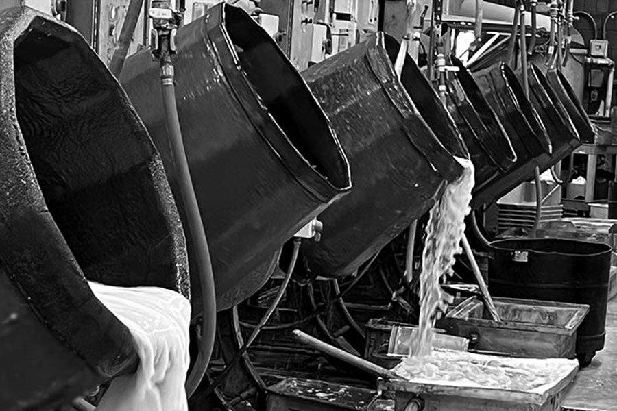 Finishing Operations | Rotor Clip