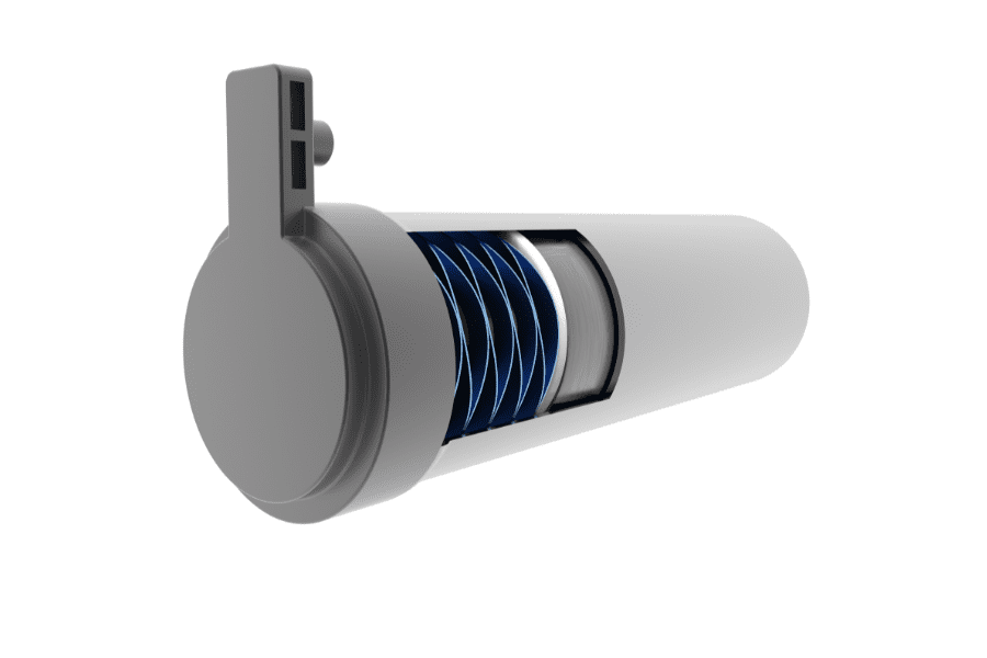 Multi-Turn Wave Springs | Rotor Clip