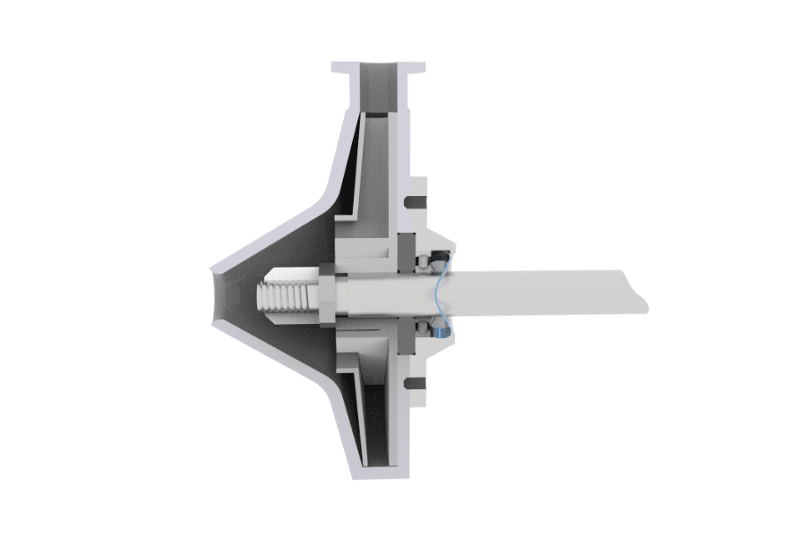 Single-Turn Wave Springs | Rotor Clip
