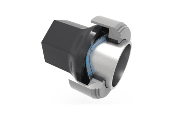 Single-Turn Wave Springs | Rotor Clip