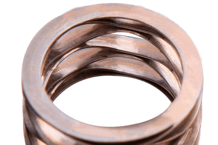 Multi-Turn Wave Springs | Rotor Clip