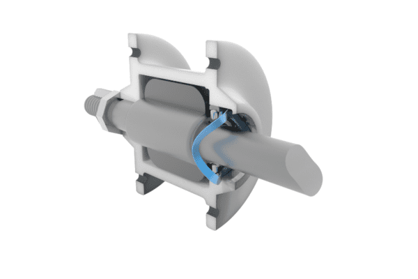 Single-Turn Wave Springs | Rotor Clip
