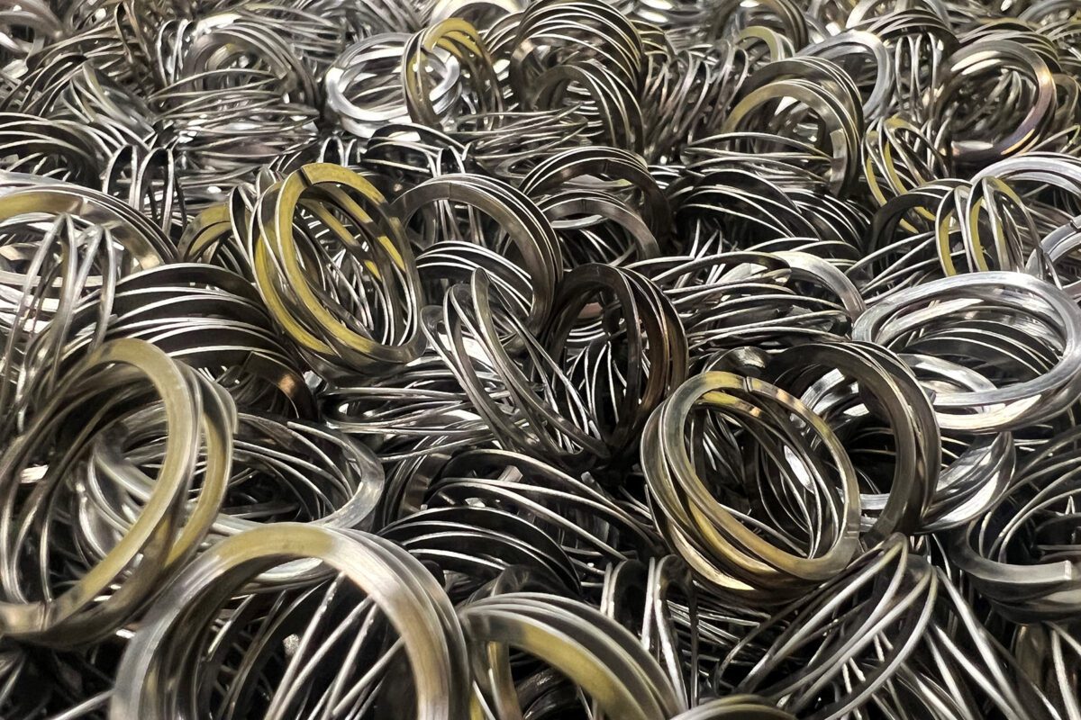 Formulas: Wave Springs | Rotor Clip