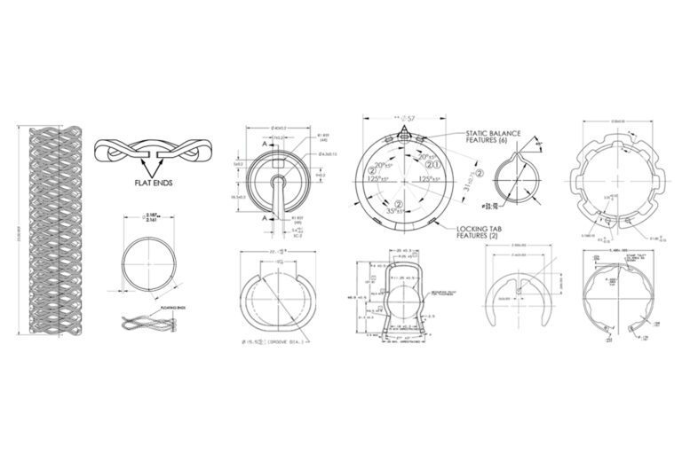 Exploring Retaining Ring Styles: A Comprehensive Guide | Rotor Clip
