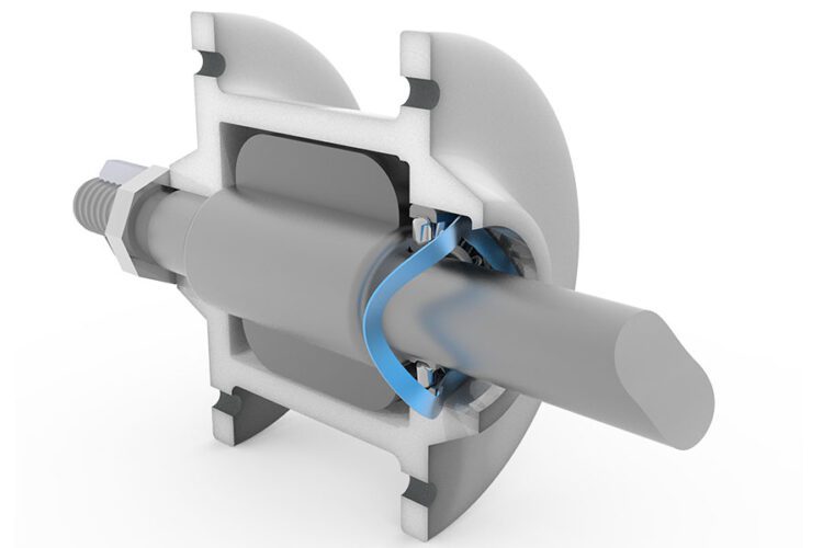 Automotive | Rotor Clip