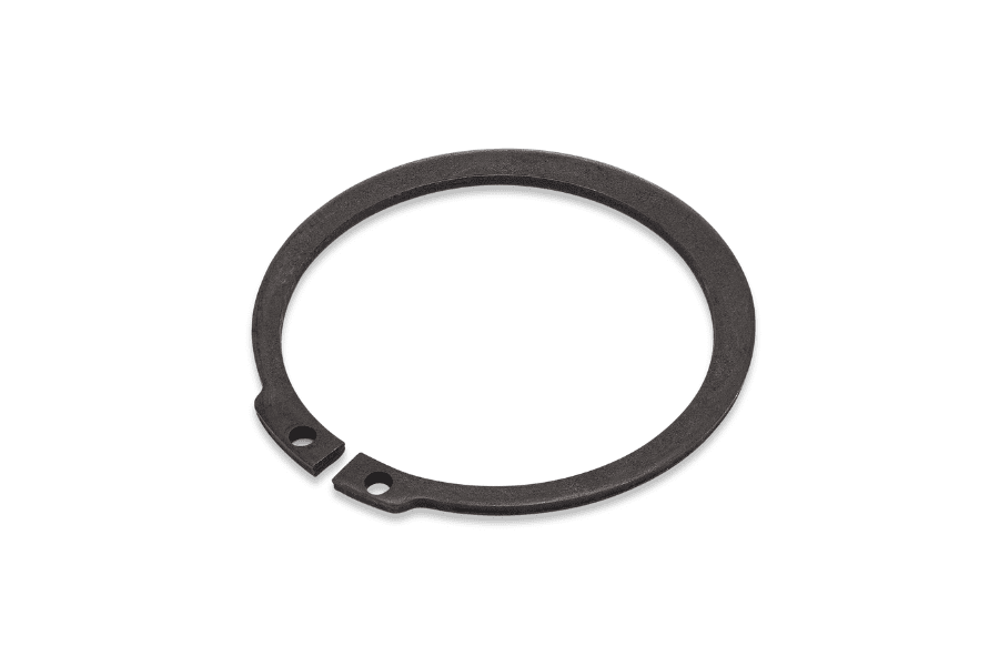 Gefaste und gebogene Sicherungsringe | Rotor Clip