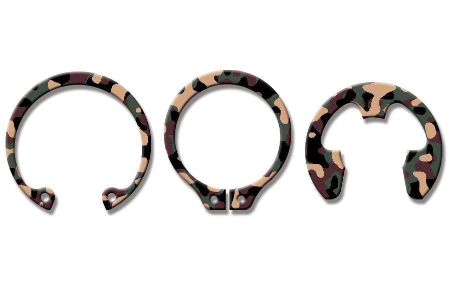 Defense | Rotor Clip