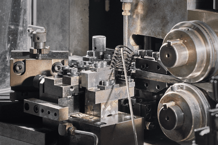 Manufactured Goods | Rotor Clip