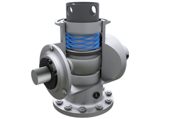 Wave Spring Application Examples | Rotor Clip