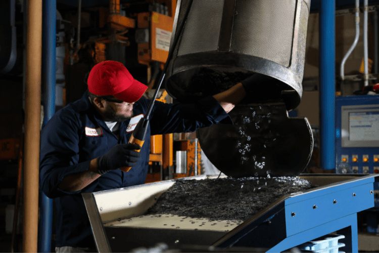 Finishing Operations | Rotor Clip