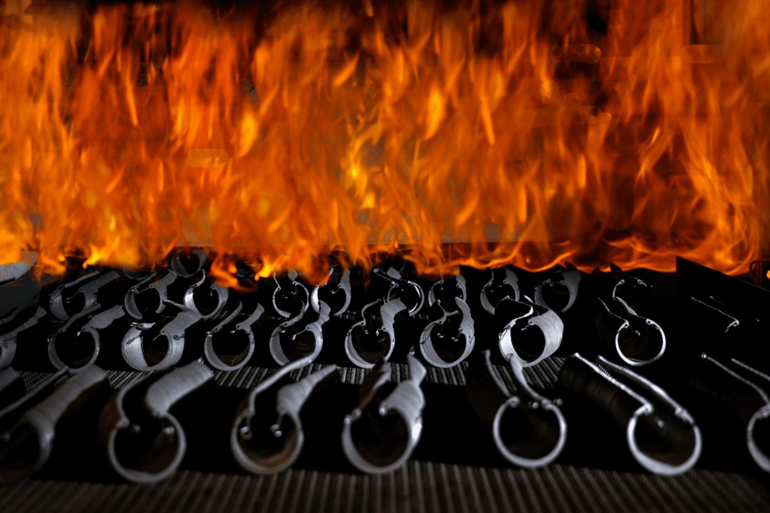 Heat Treatment | Rotor Clip