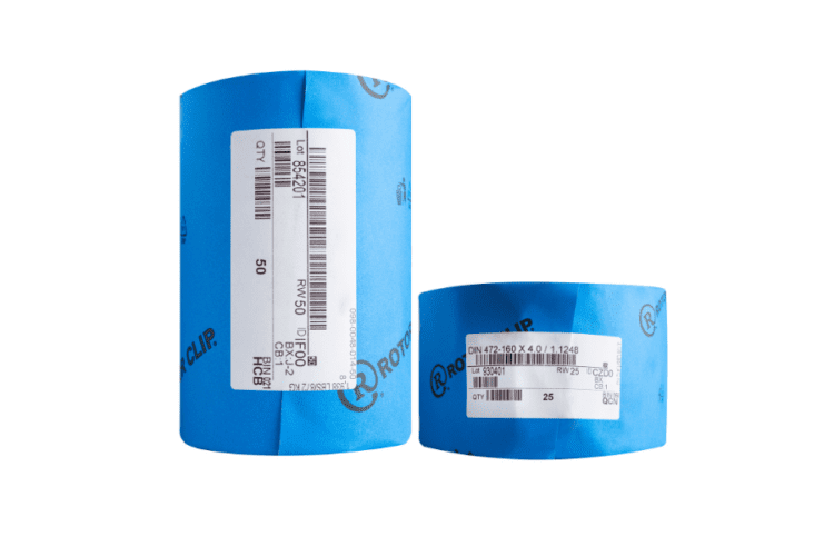 Packaging for Wave Springs | Rotor Clip