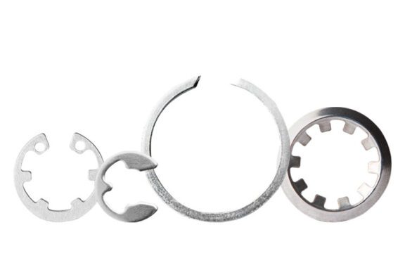 Stainless Steel | Rotor Clip