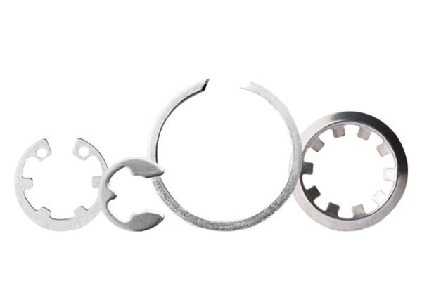 Stainless Steel | Rotor Clip