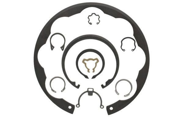 Retaining Rings | Rotor Clip
