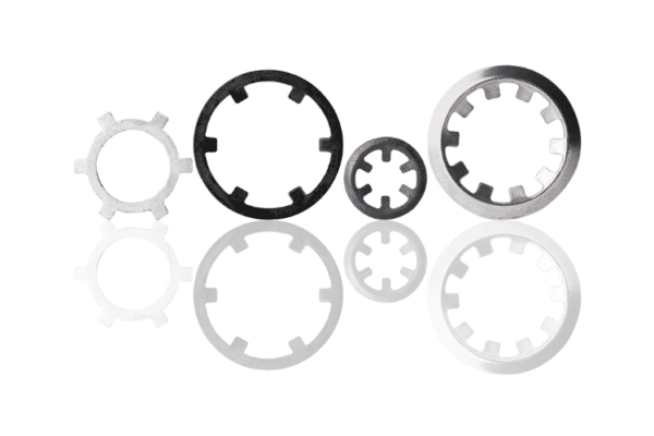 Self-Locking and Push-On Retaining Rings | Rotor Clip Self-Locking and Push-On Retaining Rings | Rotor Clip