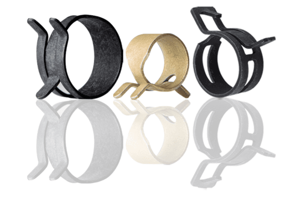 Constant Tension Band Hose Clamps | Rotor Clip