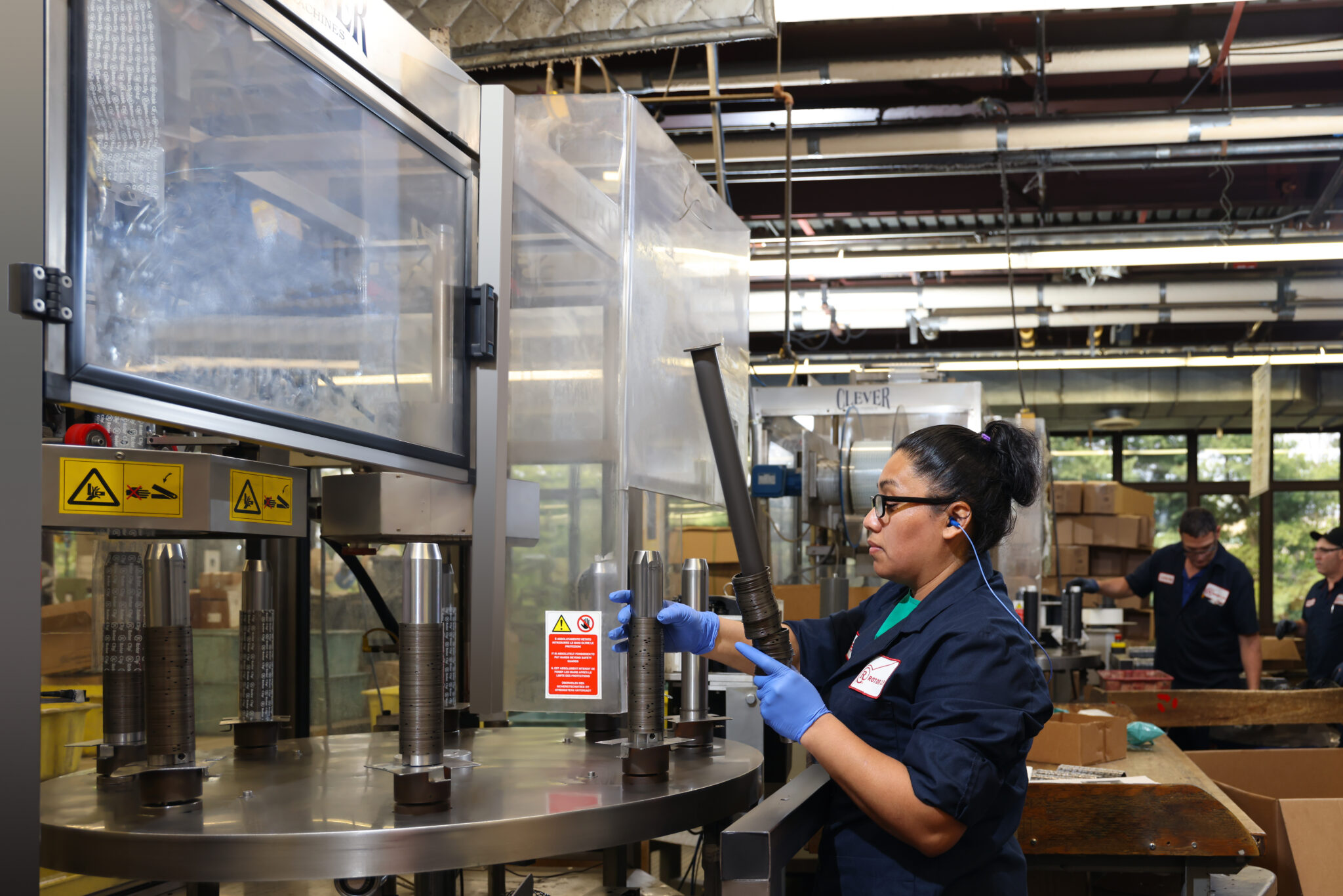 Rotor Clip Headquarters- NJ, USA | Rotor Clip