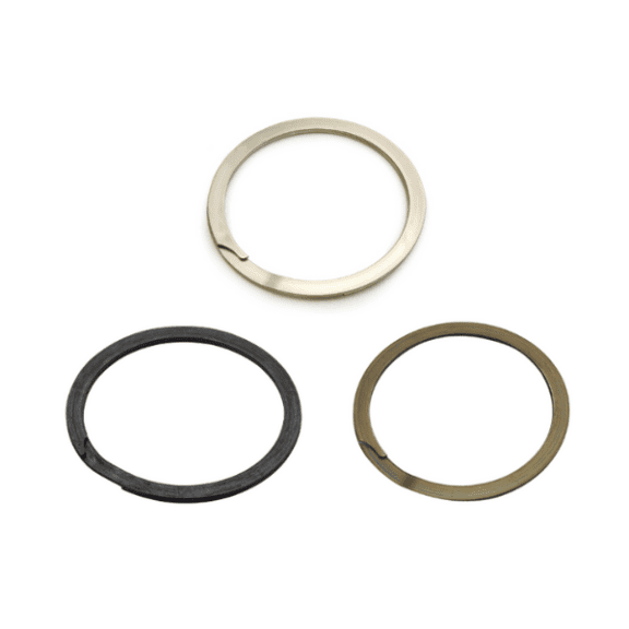 Harnessing the Versatility of Spiral Retaining Rings | Rotor Clip