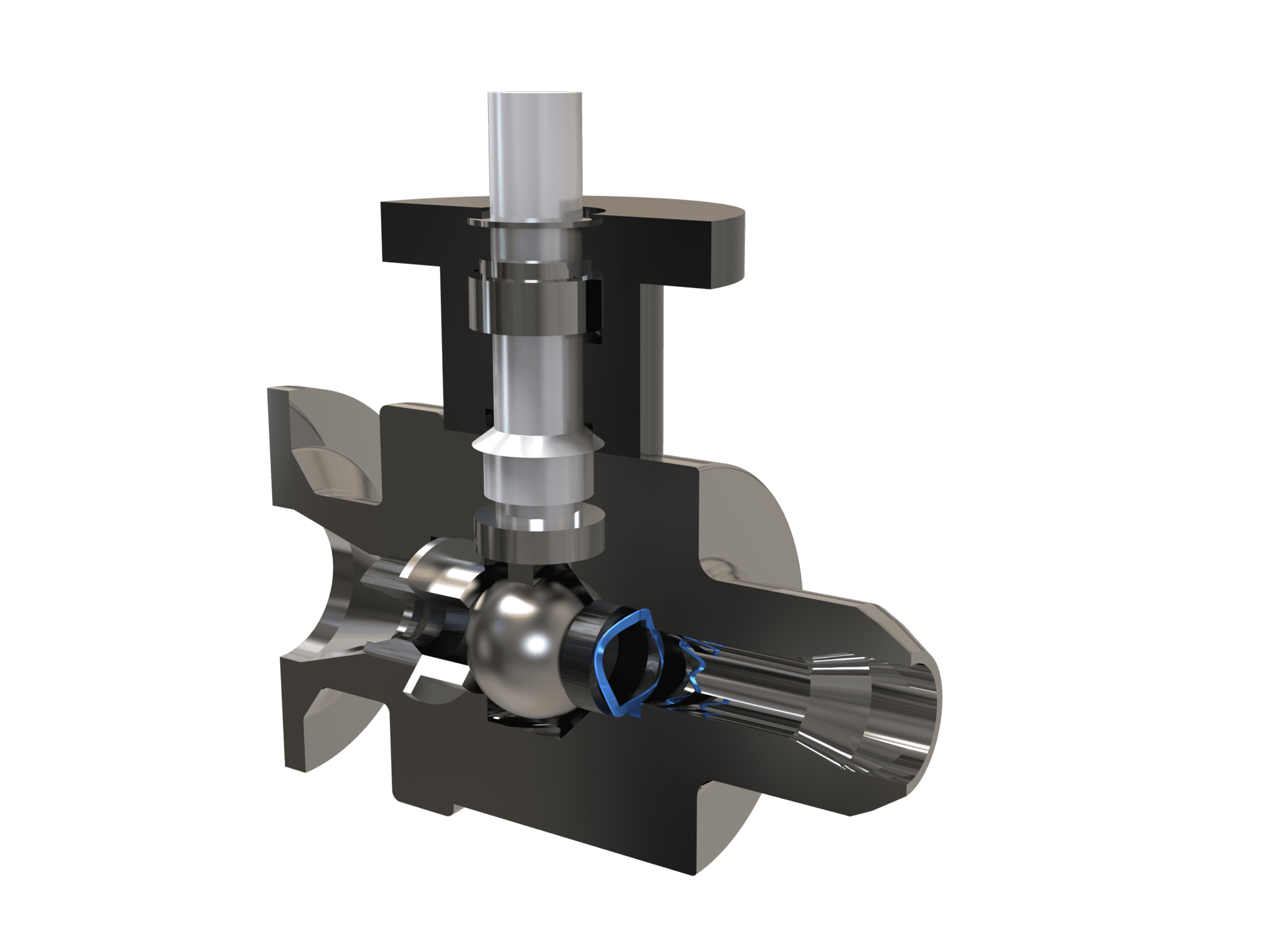 Nested Wave Springs | Rotor Clip