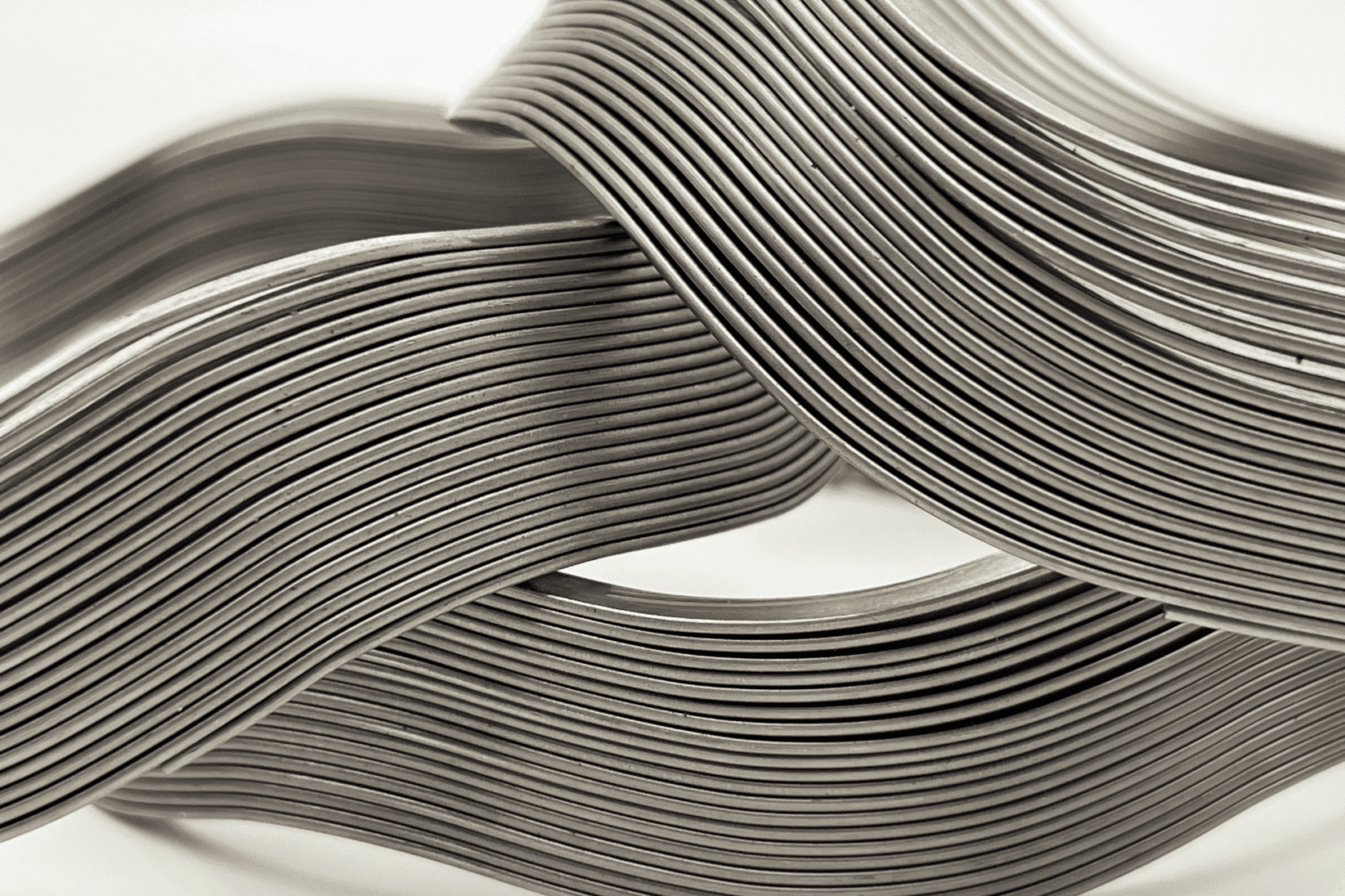 Nested Wave Springs | Rotor Clip