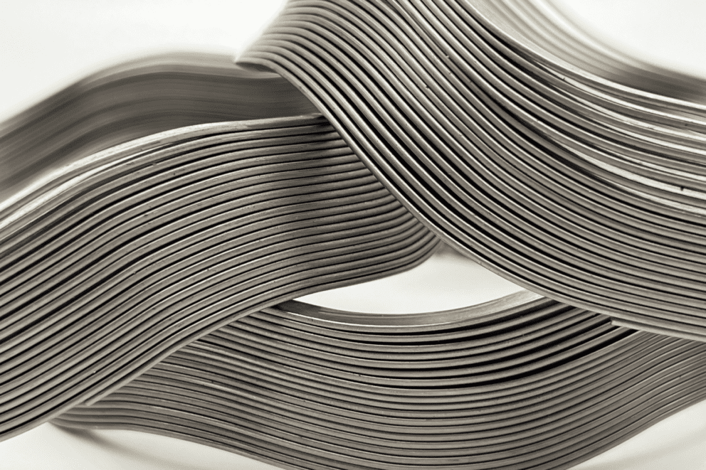 Nested Wave Springs | Rotor Clip