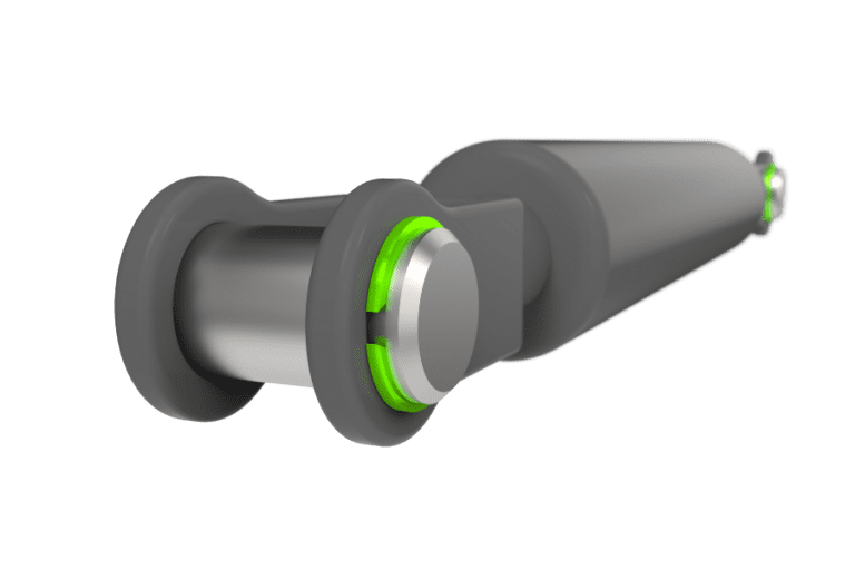 Constant Section Retaining Rings / Snap Rings | Rotor Clip