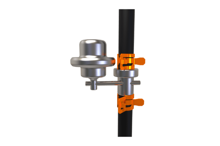 Constant Tension Band Hose Clamps | Rotor Clip