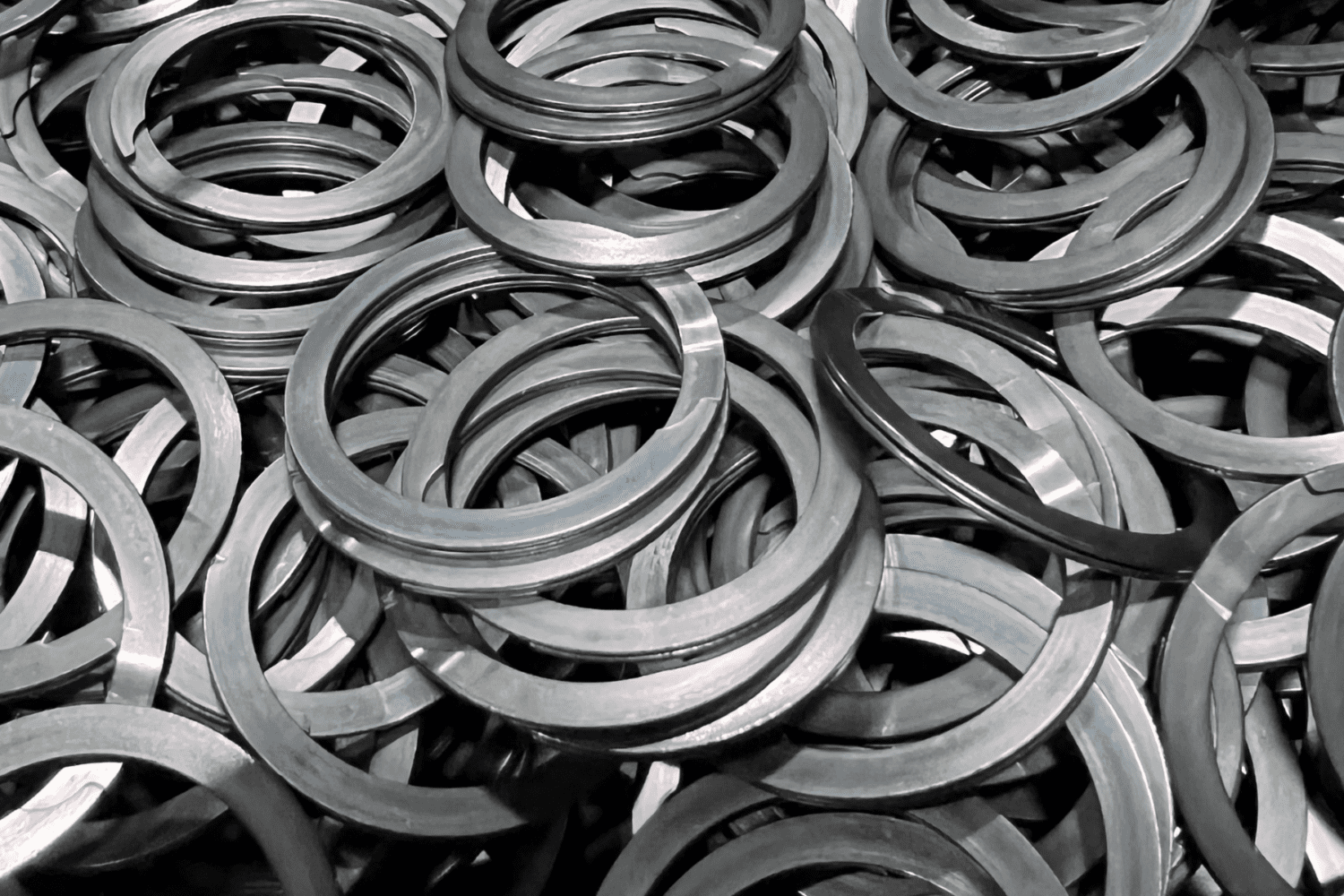 Retaining Rings | Rotor Clip