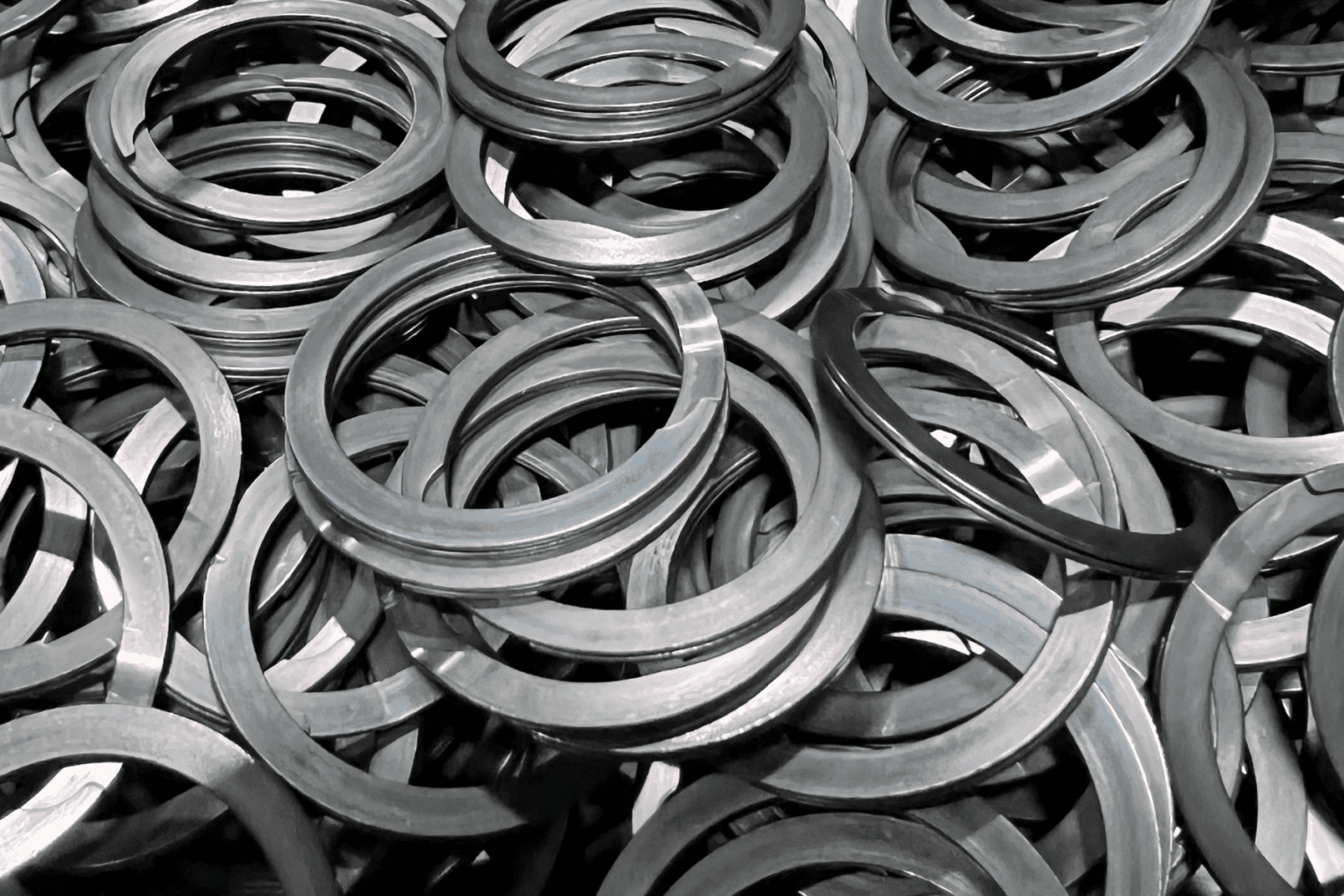 Retaining Rings | Rotor Clip