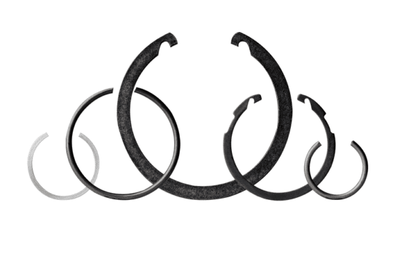 Constant Section Retaining Rings / Snap Rings | Rotor Clip