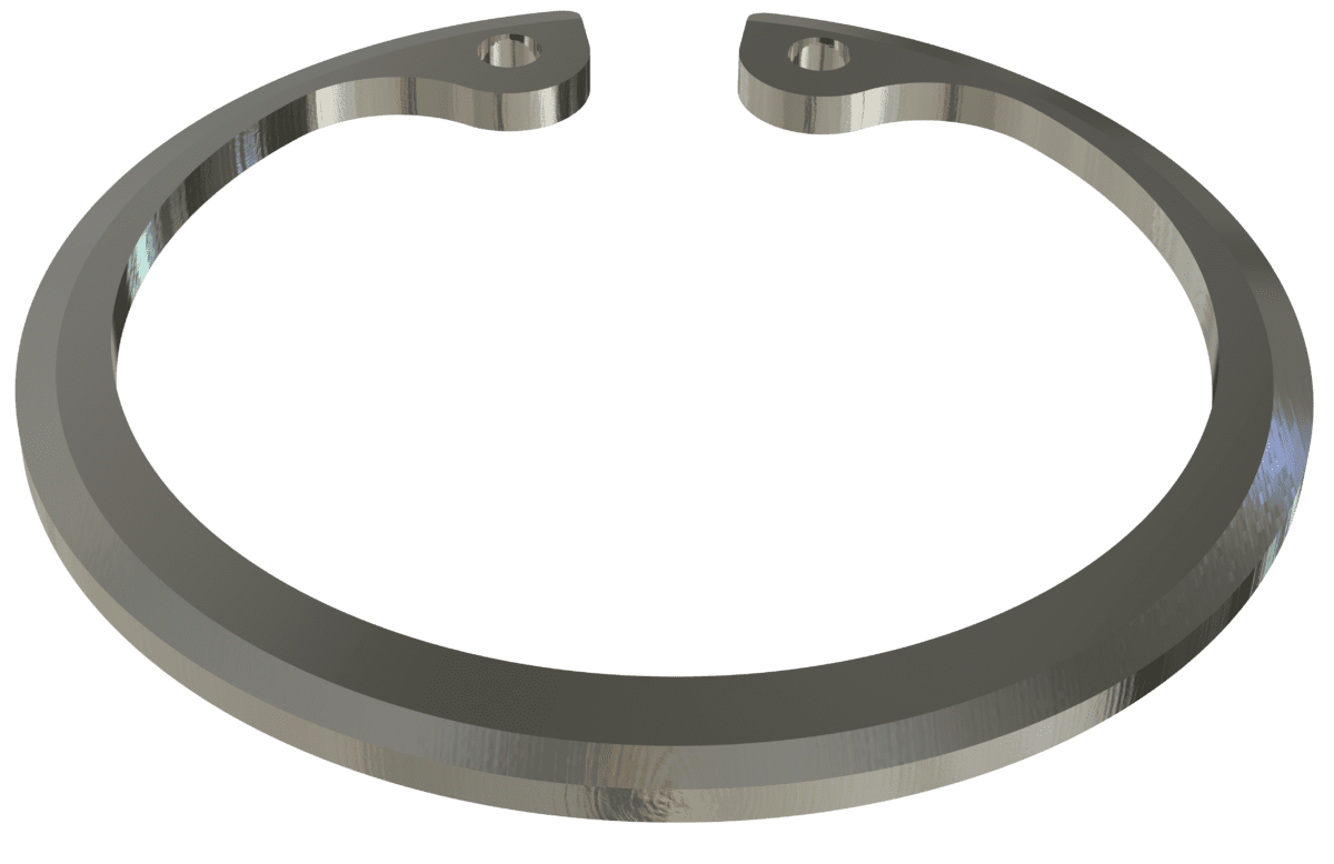 An Introduction to Beveled Retaining Rings | Rotor Clip
