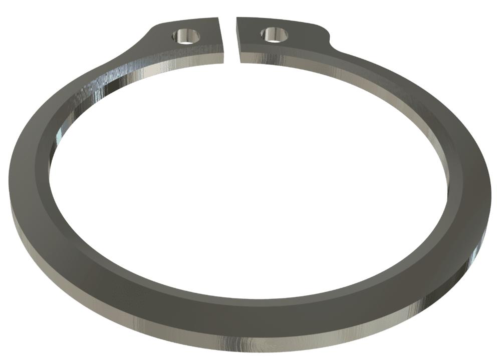 An Introduction to Beveled Retaining Rings | Rotor Clip