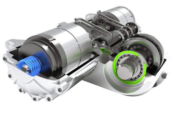 Electric and E-Mobility Transportation | Rotor Clip