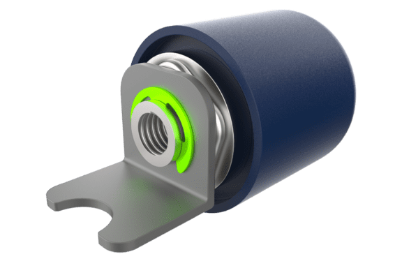 Retaining Ring Application Examples | Rotor Clip